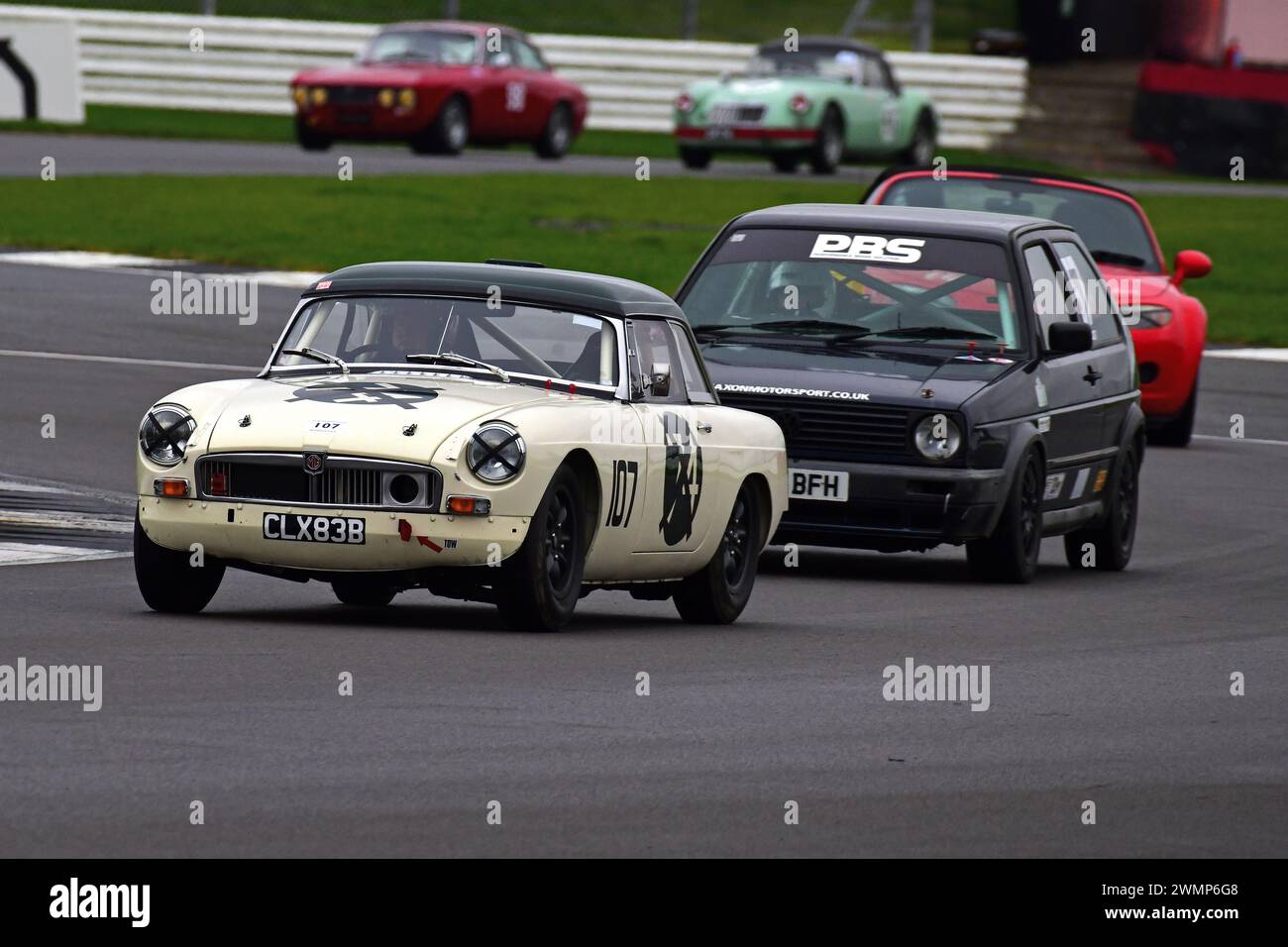Vijay Mallya, MG B, First run in 1952 the Pomeroy Trophy features cars ...
