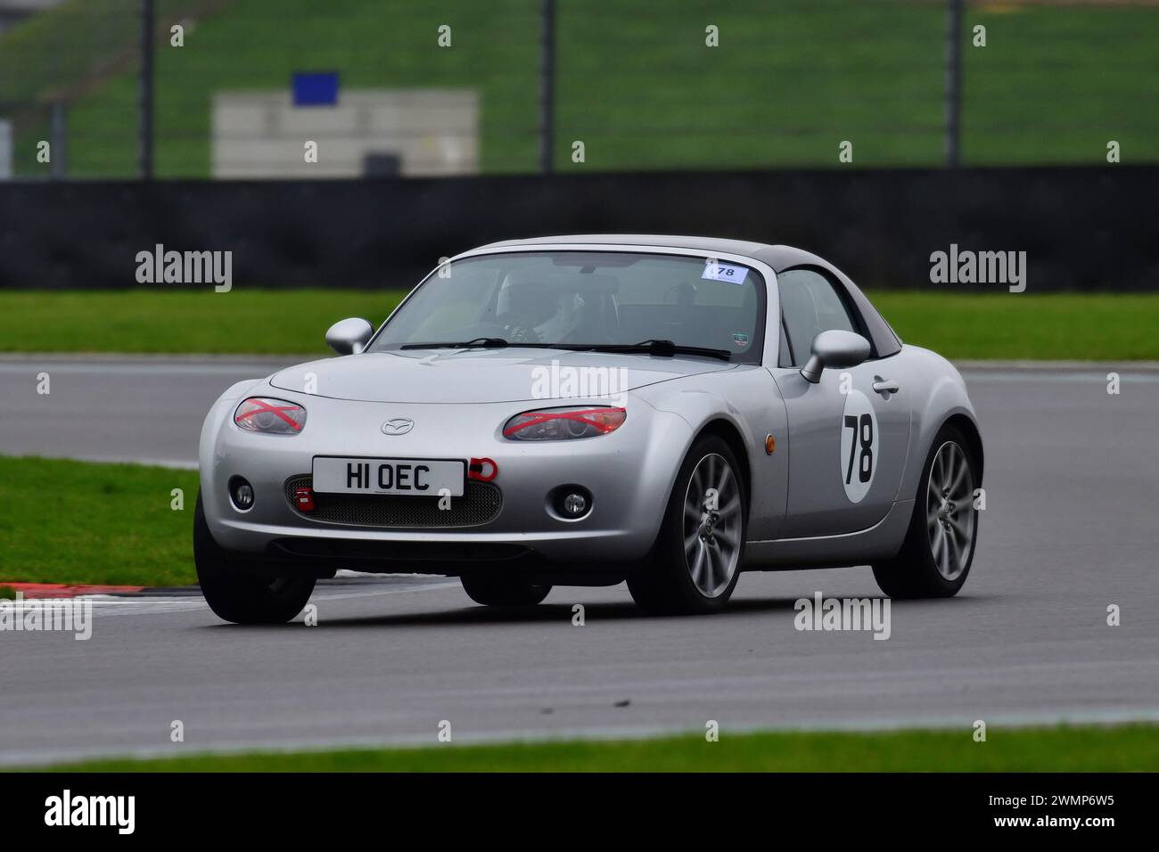 Oliver Chilton, Mazda MX-5, First run in 1952 the Pomeroy Trophy ...
