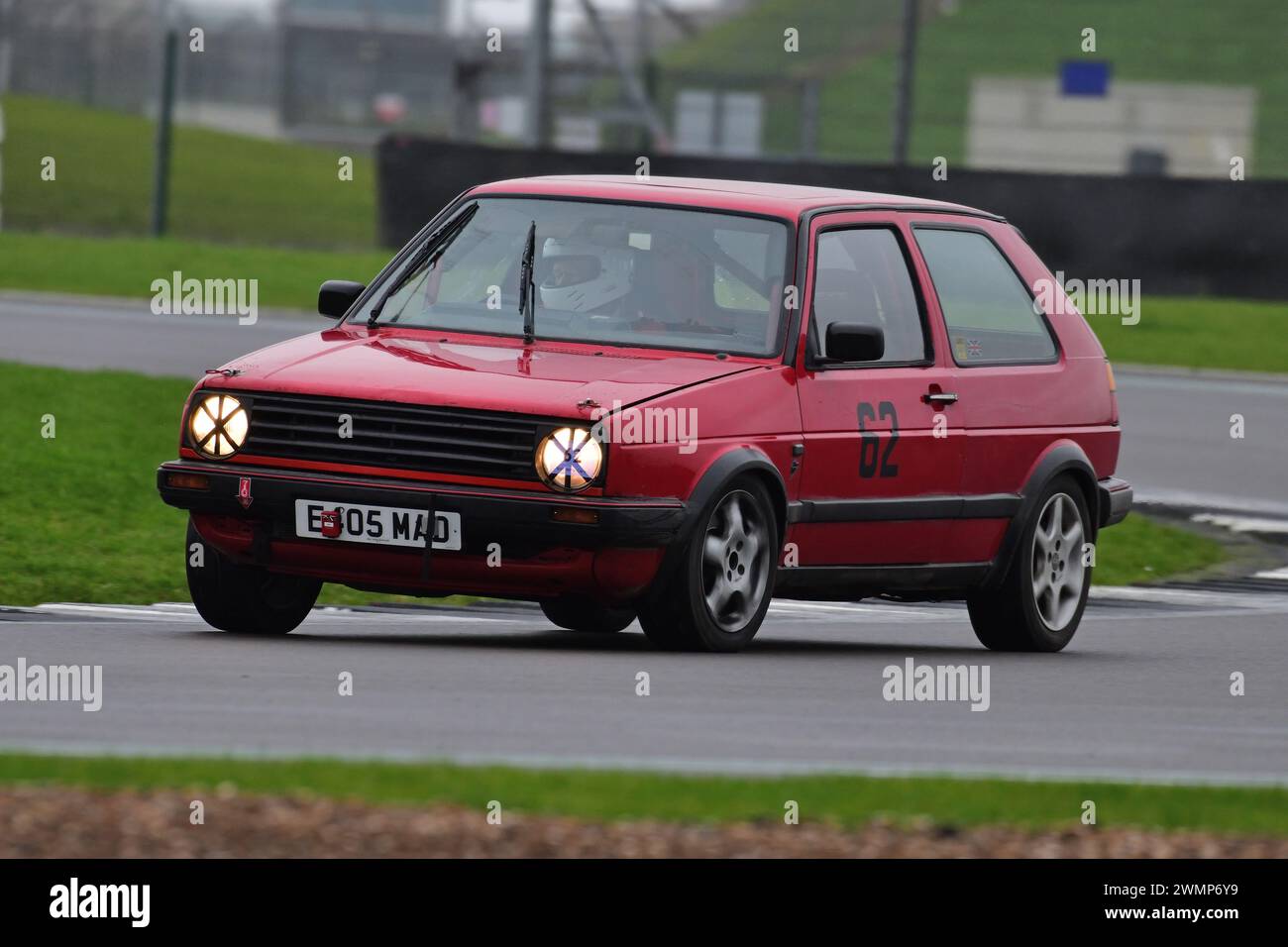 Volkswagen golf mk2 gti 16v mk2 hi-res stock photography and images - Alamy