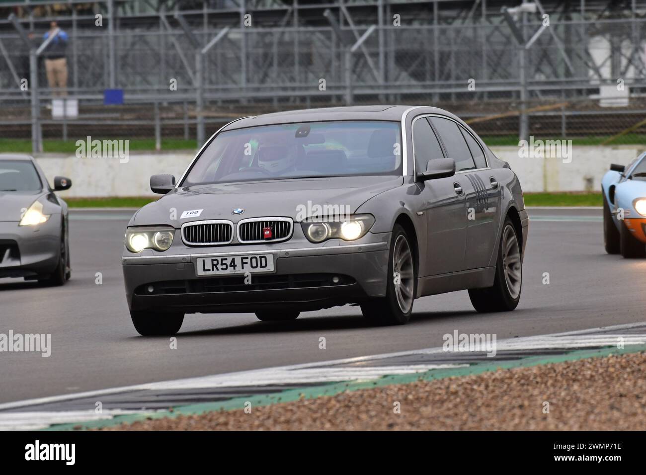 Bmw 760li hi-res stock photography and images - Alamy