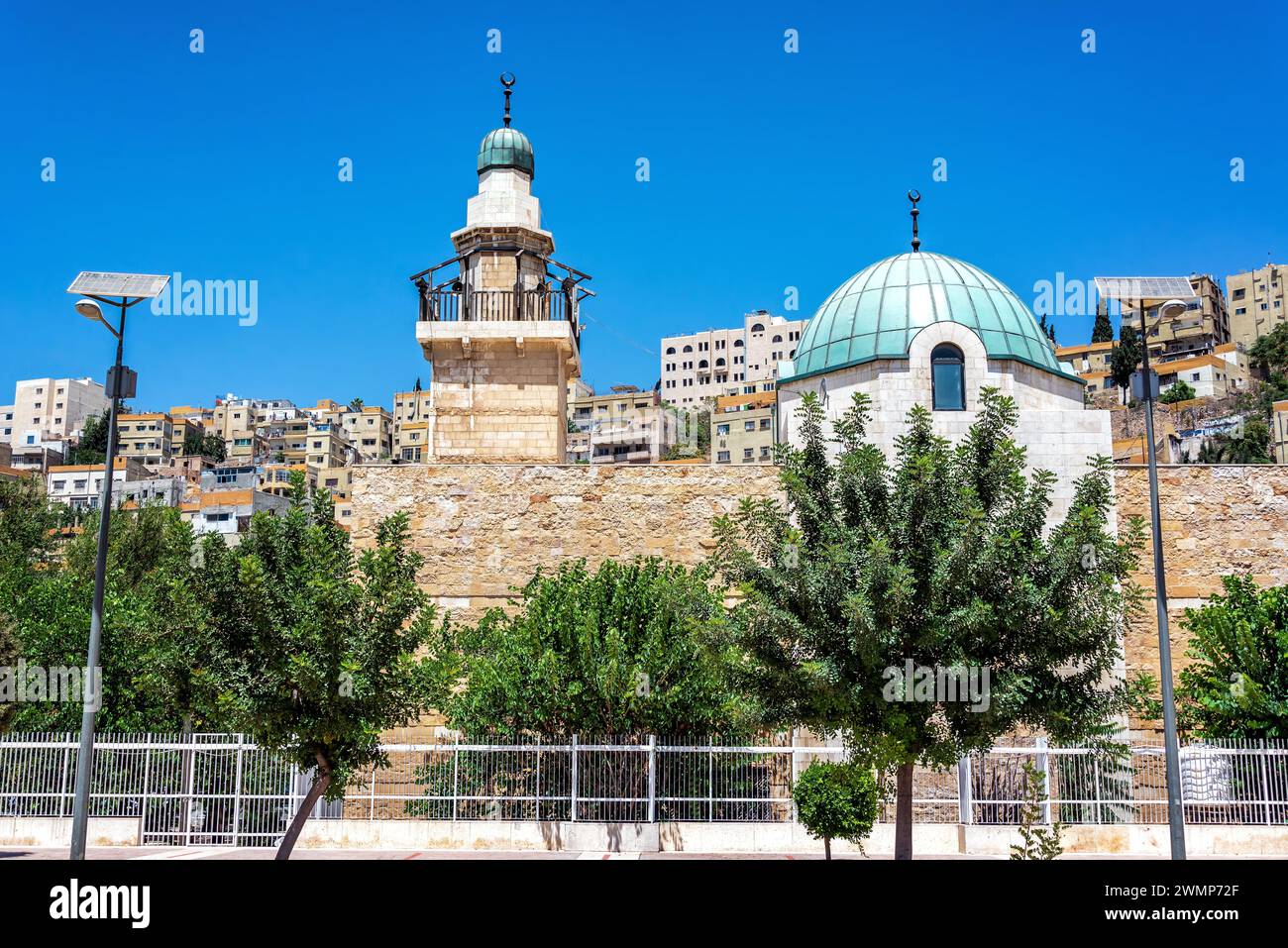 Al muhajirin mosque hi-res stock photography and images - Alamy