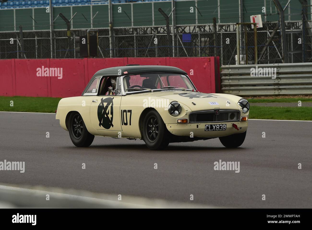 Vijay Mallya, MG B, First run in 1952 the Pomeroy Trophy features cars ...