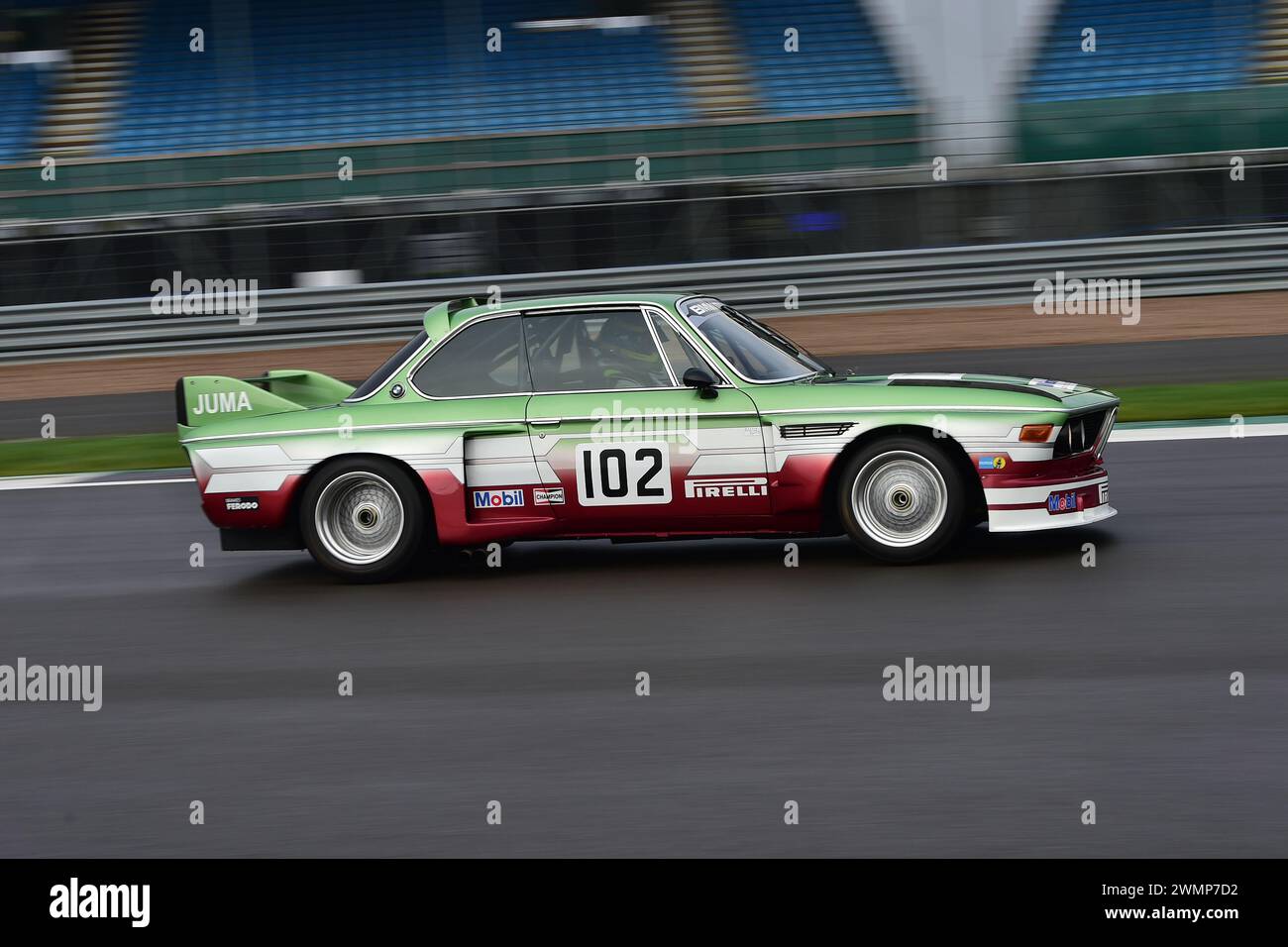 Alex Ames, BMW 3 litre CSL, First run in 1952 the Pomeroy Trophy ...