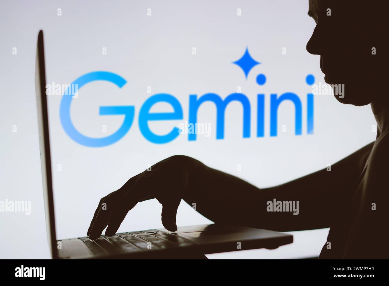Google gemini logo hi-res stock photography and images - Alamy