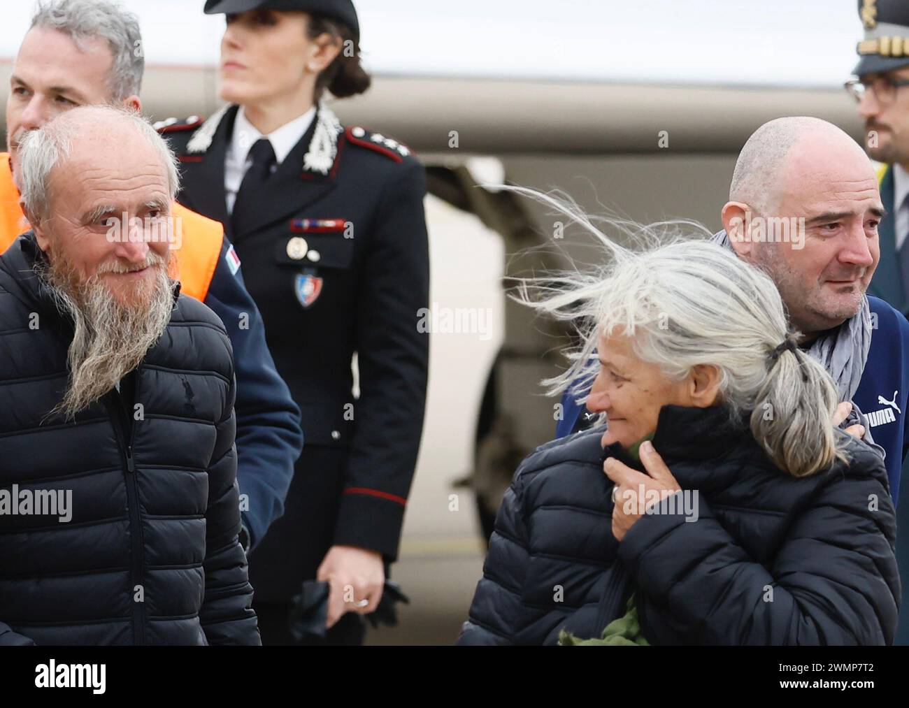 Foto Cecilia Fabiano/LaPresse 27 febbraio 2024 Roma, Italia - Cronaca ...