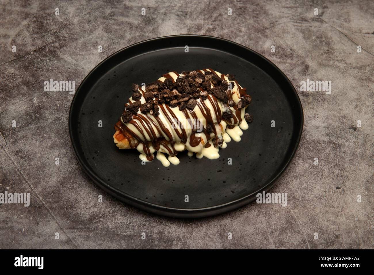 Croffles hi-res stock photography and images - Alamy