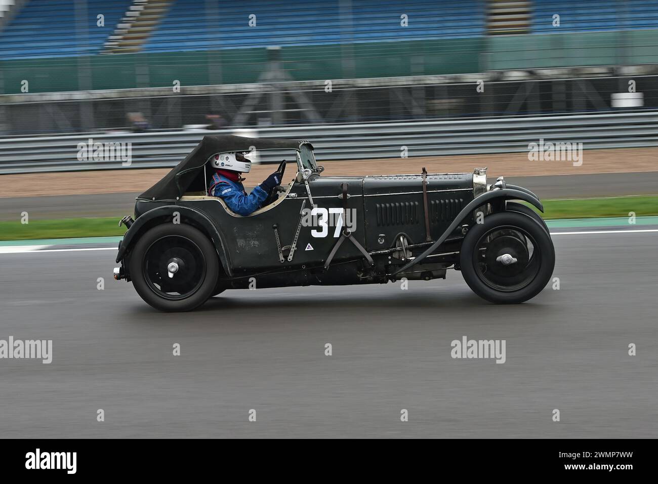 Sebastian Welch, Frazer Nash TT replica, First run in 1952 the Pomeroy ...