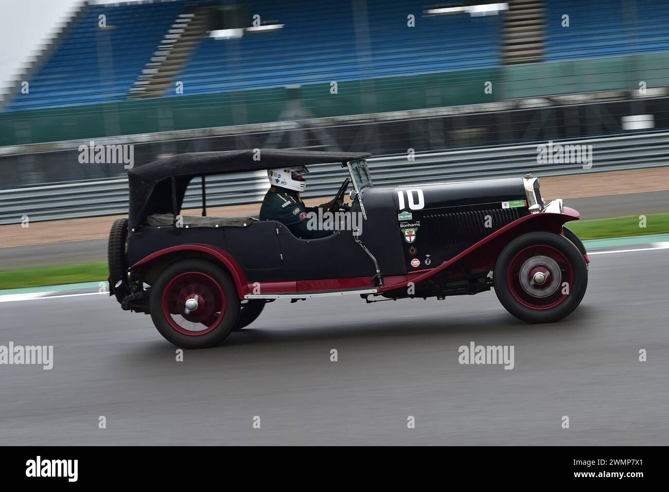 Jeremy Brewster, Lea Francis P Type, First run in 1952 the Pomeroy ...