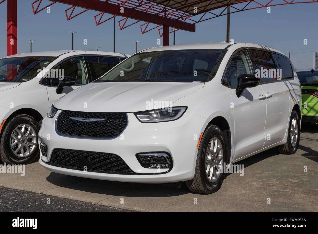 Dodge touring car hi-res stock photography and images - Alamy