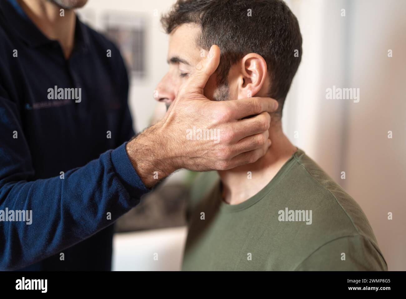 Manual manipulation hi-res stock photography and images - Alamy