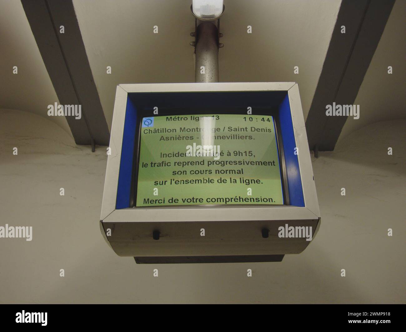 Ecran cathodique hi-res stock photography and images - Alamy