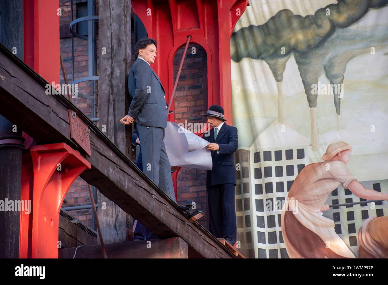 Maritime Museum, Irvine, Scotland Stock Photo - Alamy