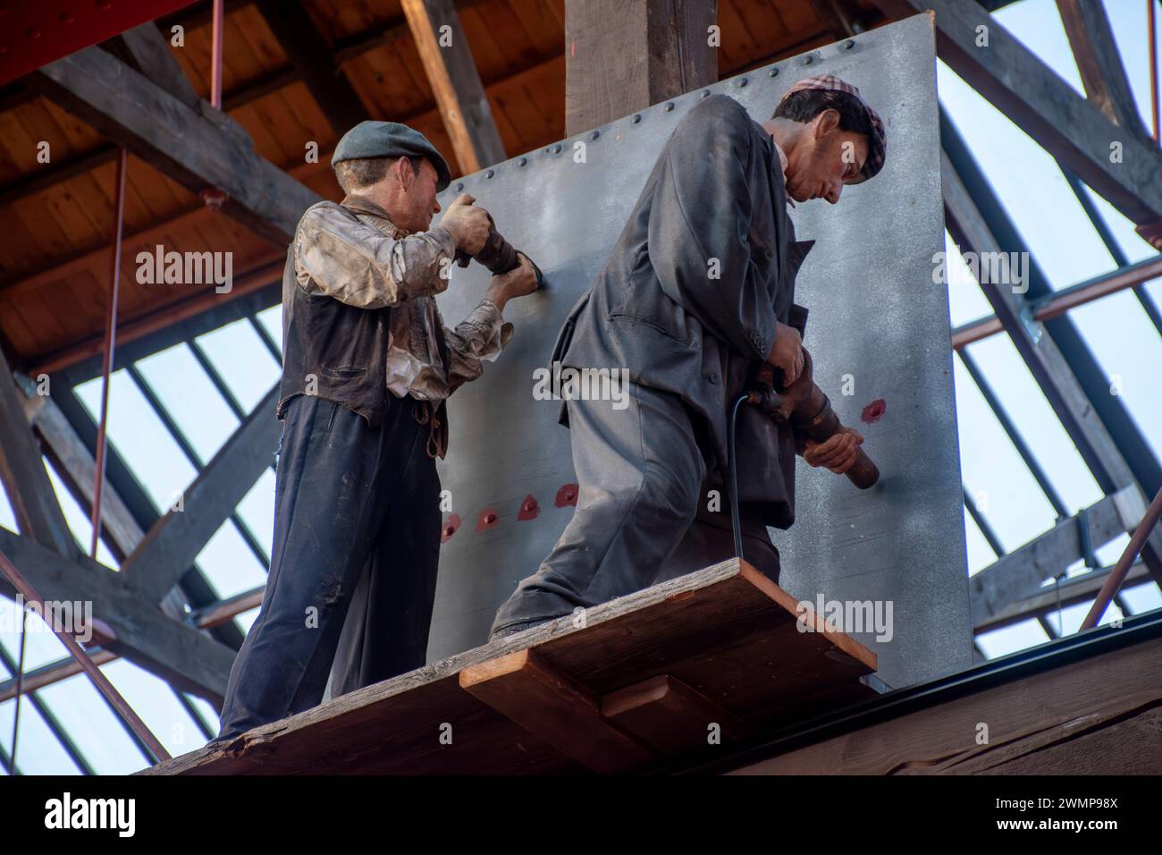 Maritime Museum, Irvine, Scotland Stock Photo - Alamy