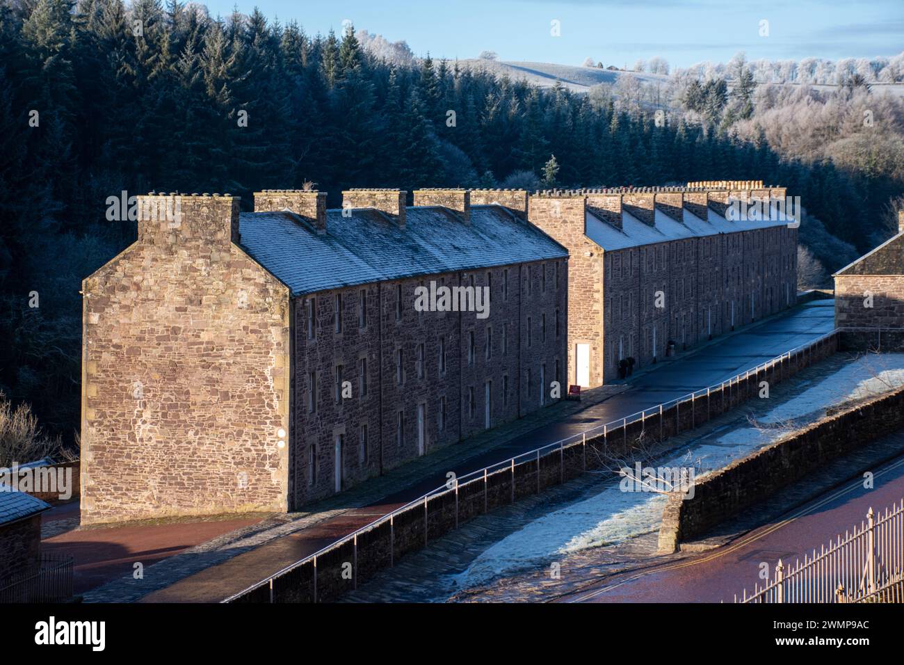 Richard village hi-res stock photography and images - Alamy