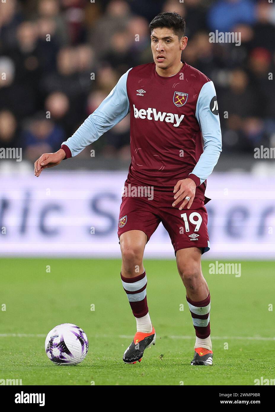 English edson alvarez hi-res stock photography and images - Alamy