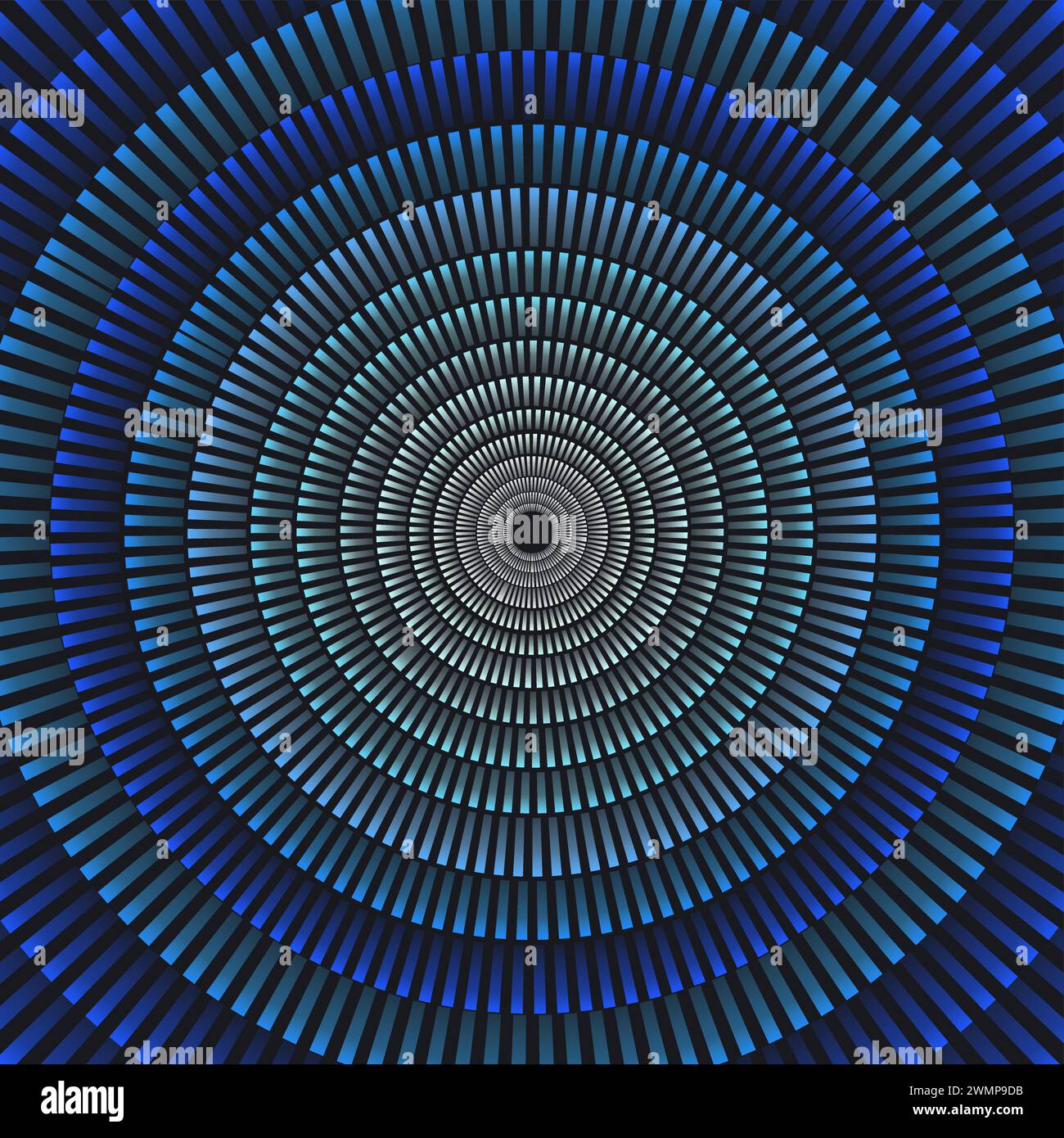Abstract blue background concentric circles Stock Vector Image & Art ... Abstract blue background concentric circles Stock Vector Image & Art ...