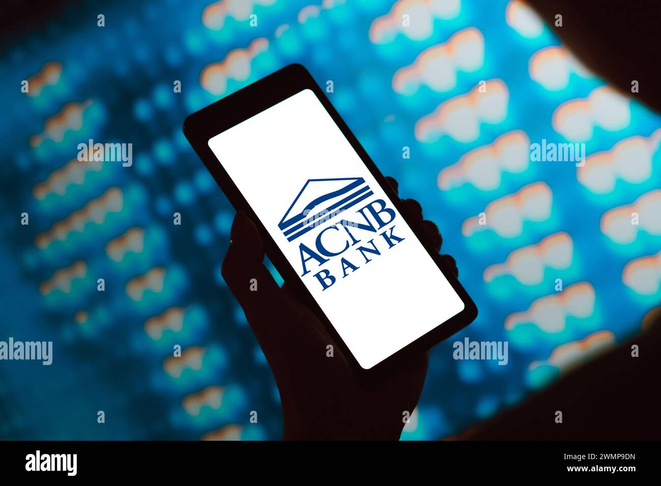 Brazil. 23rd Feb, 2024. In this photo illustration, the ACNB ...