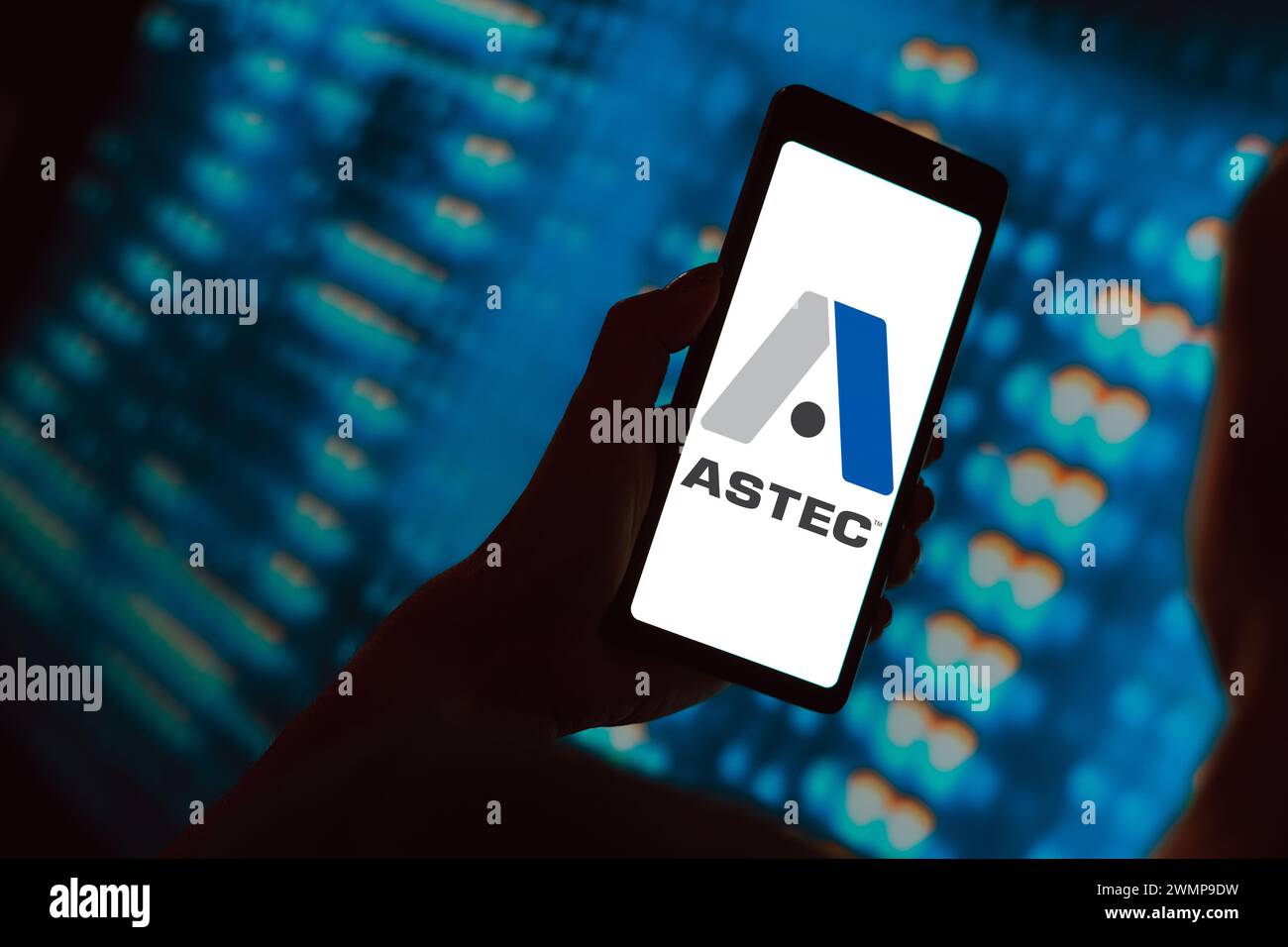 Astec logo hi-res stock photography and images - Alamy