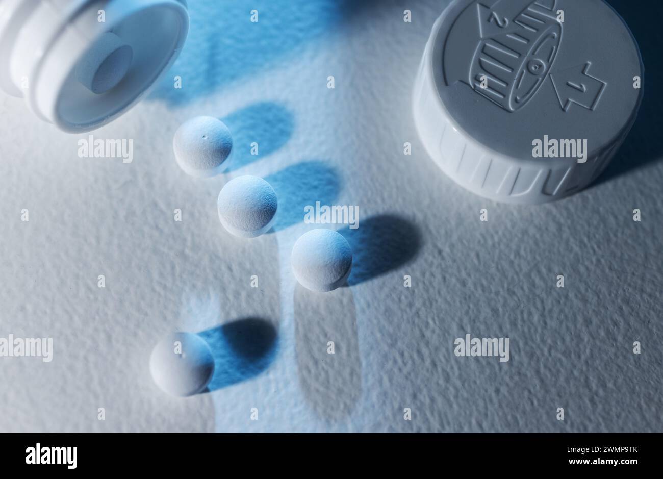 Adhd tabletter hi-res stock photography and images - Alamy