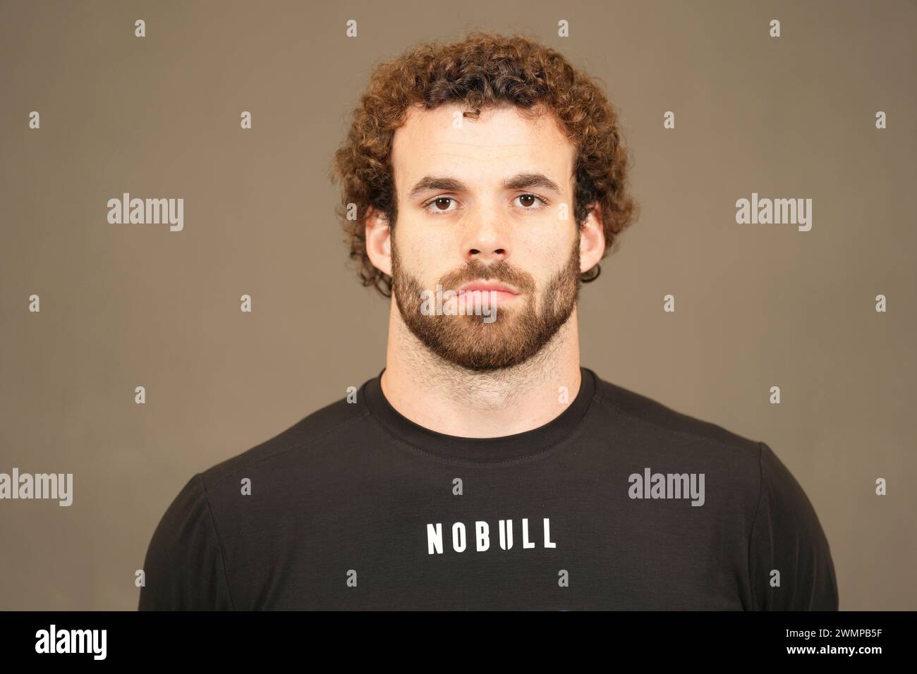 North Carolina State linebacker Payton Wilson poses for a portrait at ...