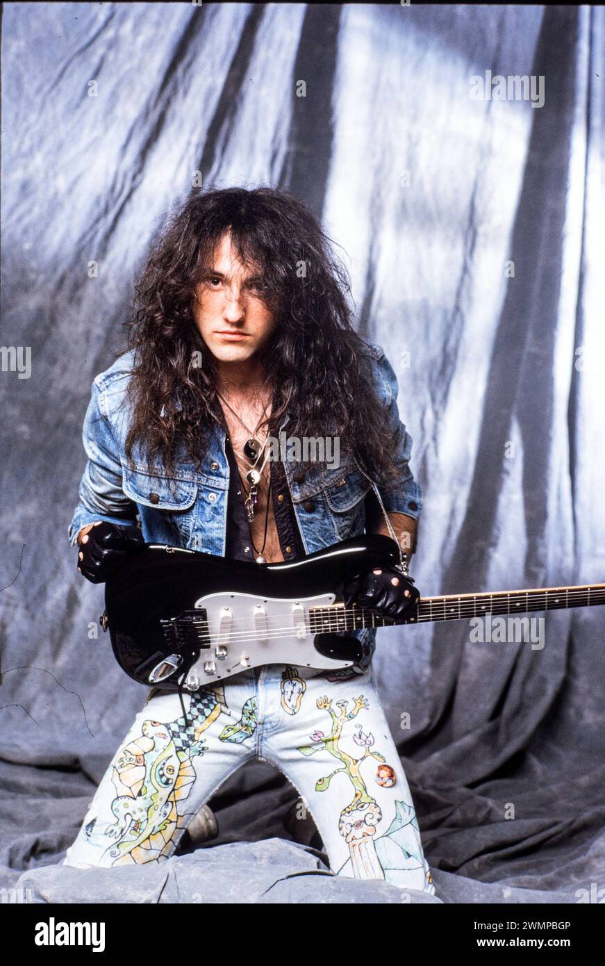 Tony macalpine hi-res stock photography and images - Alamy