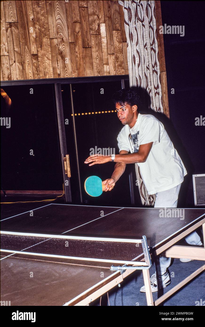 Tony MacAlpine San Francisco, California 1988 Credit: Ross Pelton ...