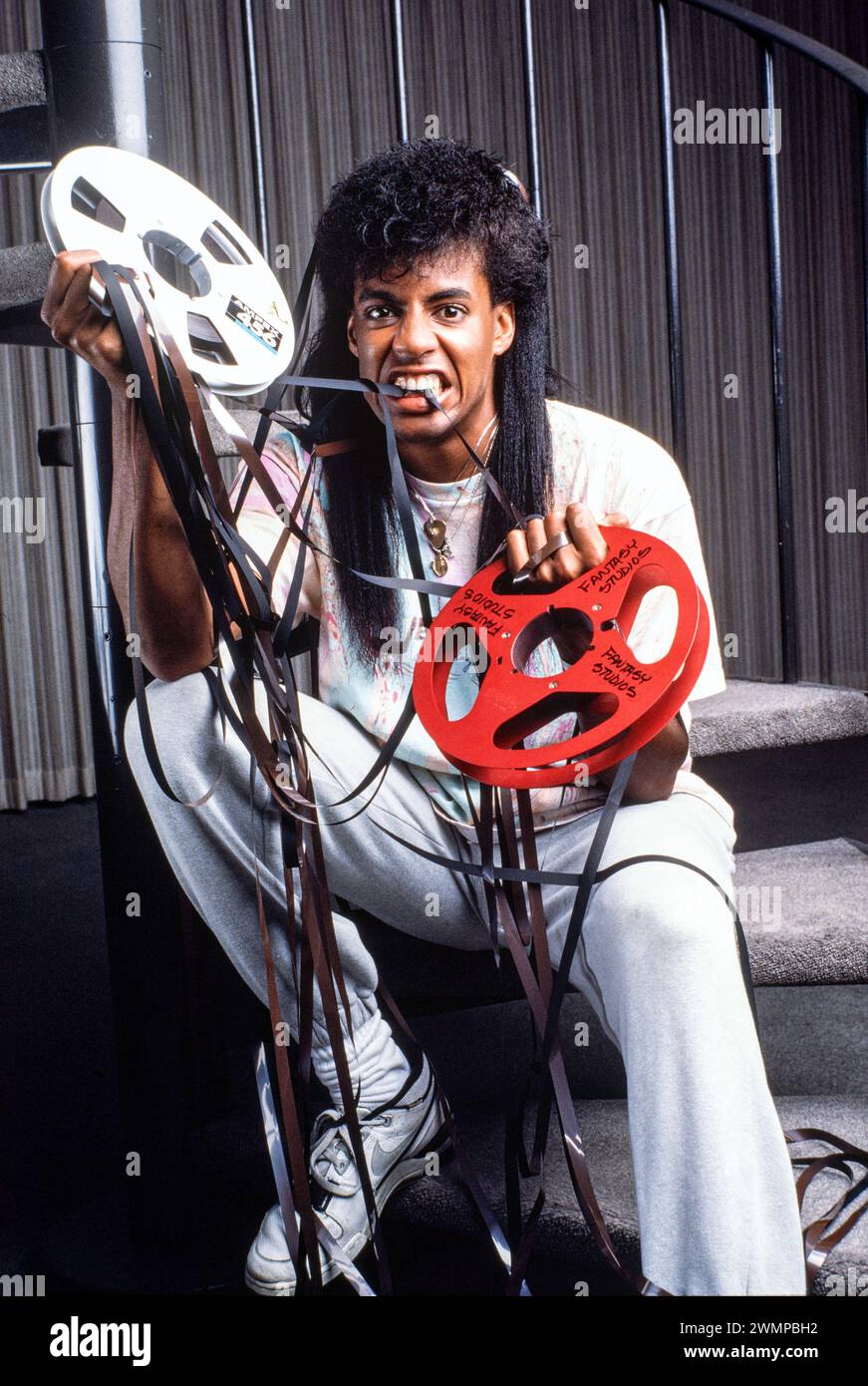 Tony macalpine hi-res stock photography and images - Alamy