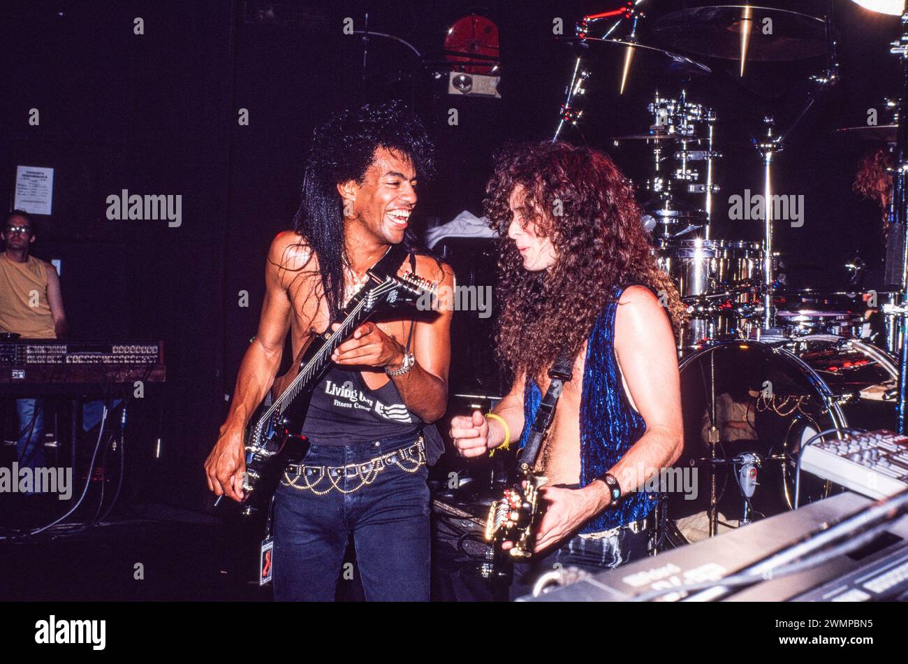 Tony MacAlpine San Francisco, California 1988 Credit: Ross Pelton ...