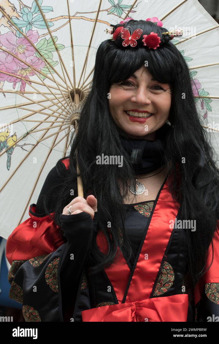 Empfindsamkeit hi-res stock photography and images - Alamy