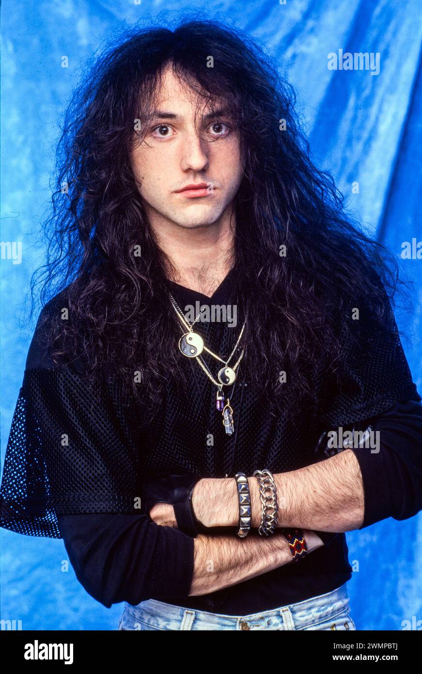 Jason Becker San Francisco, California 1997 Credit: Ross Pelton ...