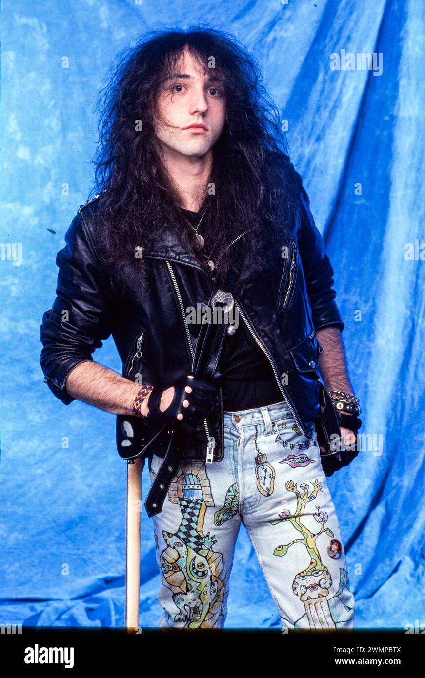 Jason Becker San Francisco, California 1997 Credit: Ross Pelton ...