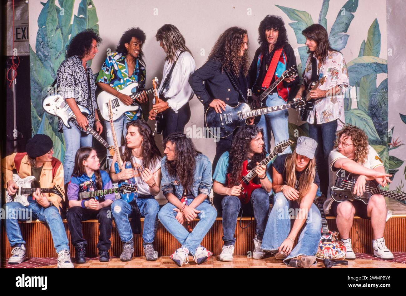 Ross becker hi-res stock photography and images - Alamy
