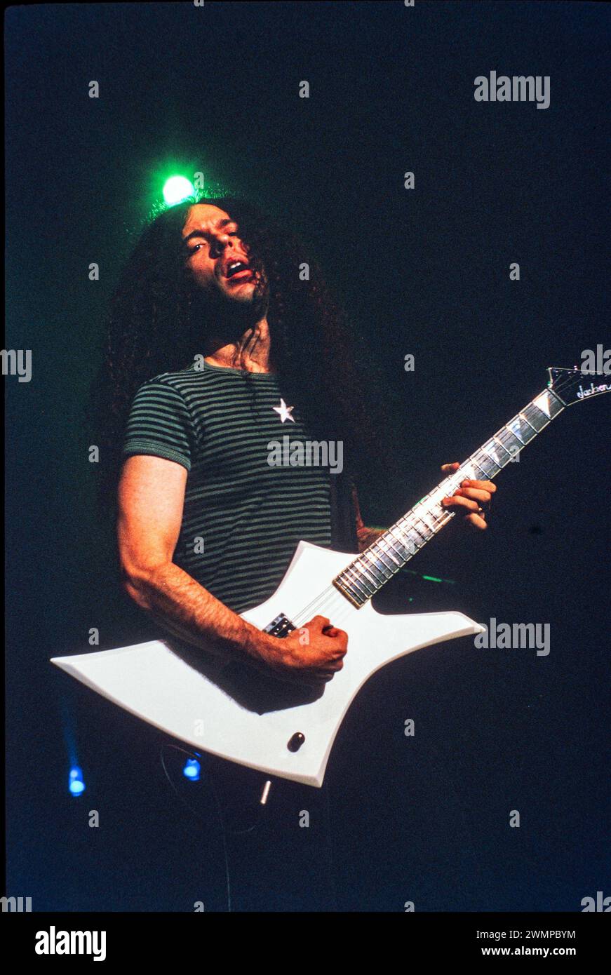 Marty friedman hi-res stock photography and images - Alamy