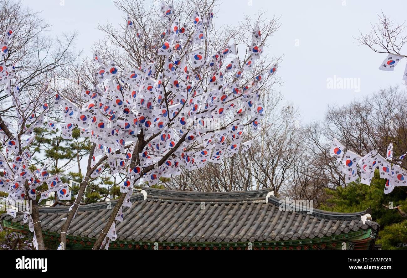 Hyochang park hi-res stock photography and images - Alamy