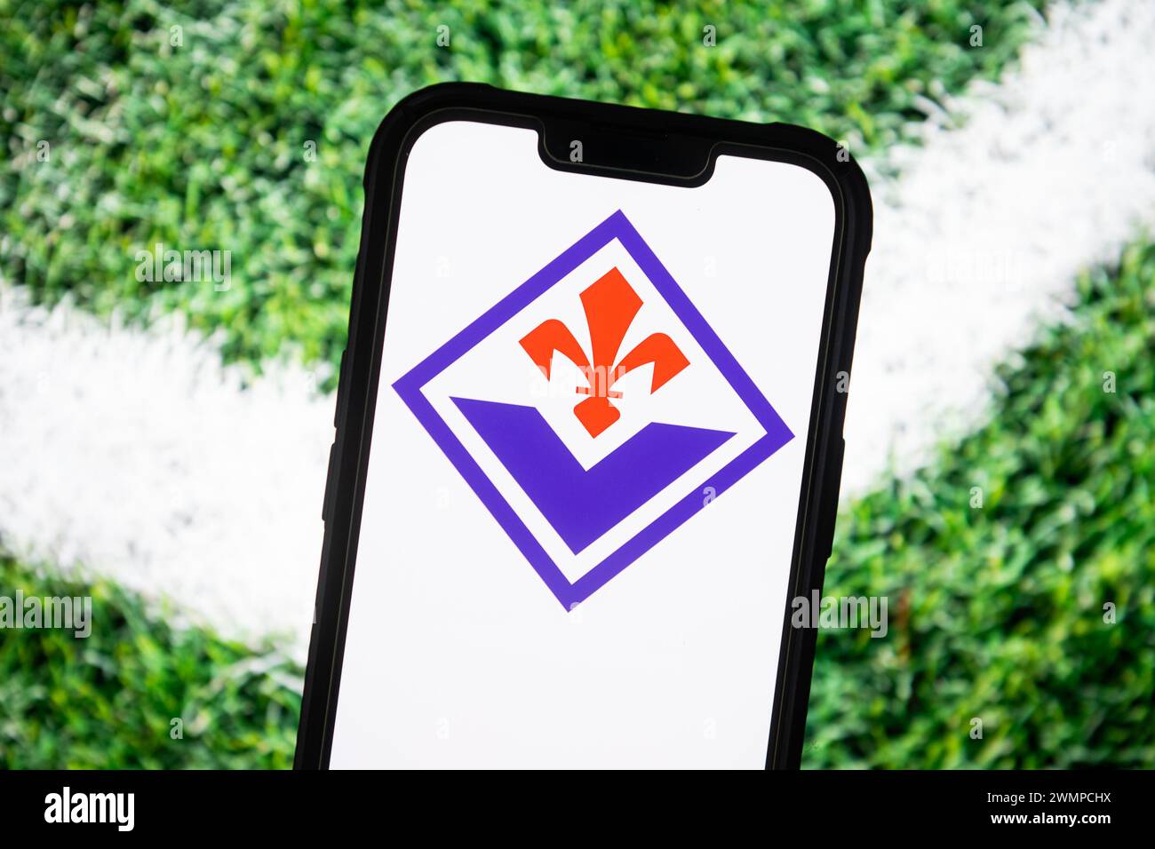 Fiorentina football club hi-res stock photography and images - Alamy