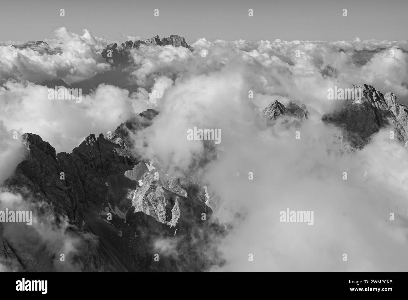 Morning dancing Black and White Stock Photos & Images - Alamy