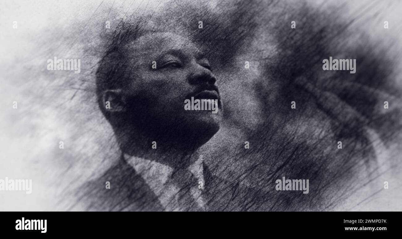 King pencil drawing hi-res stock photography and images - Alamy