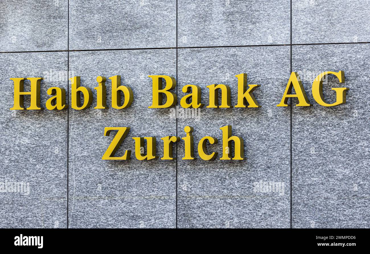 Habib bank hi-res stock photography and images - Alamy