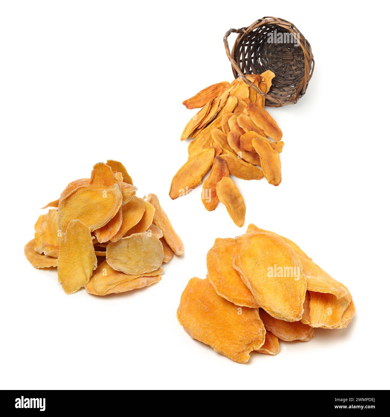 Mango. dry mango on the background Stock Photo - Alamy