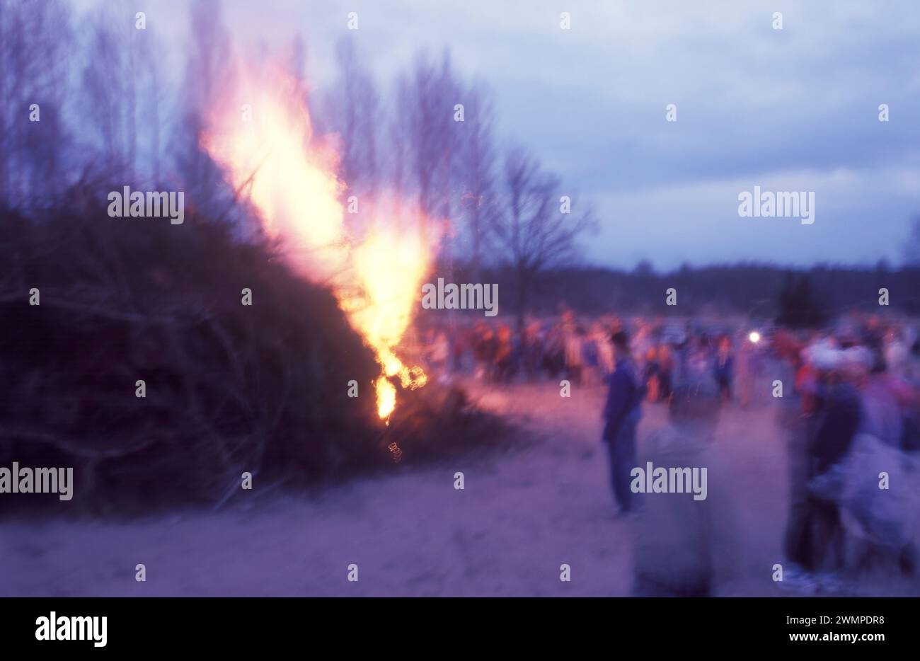 Valborg festival sweden hi-res stock photography and images - Alamy