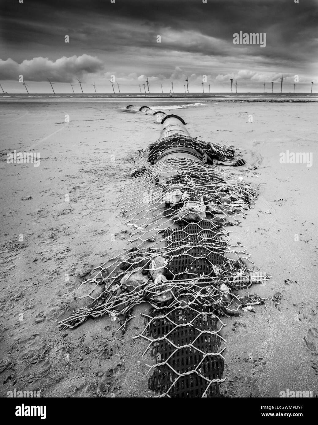 Semi conceled waste pipline hi-res stock photography and images - Alamy