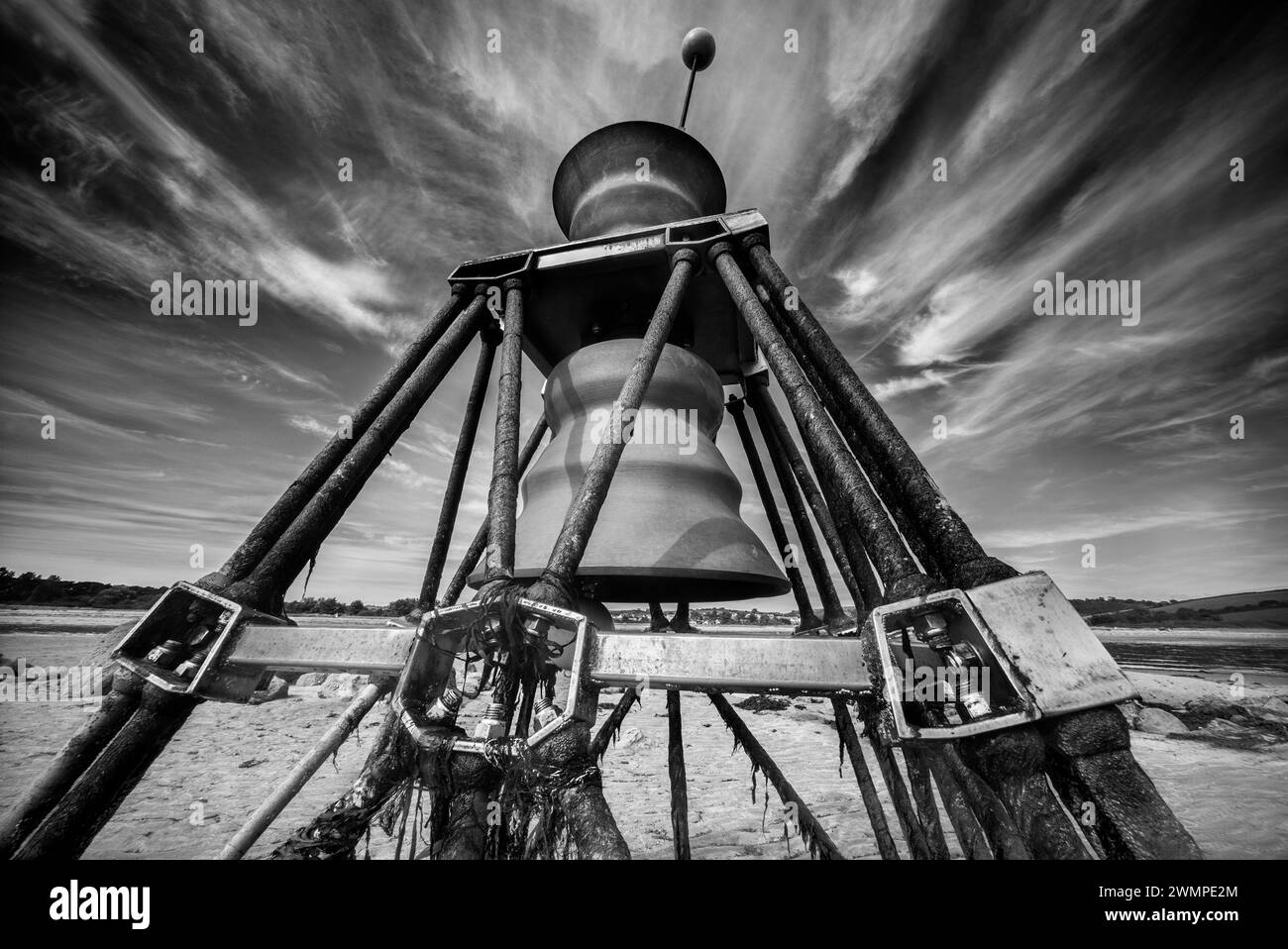 Sands of time Black and White Stock Photos & Images - Alamy