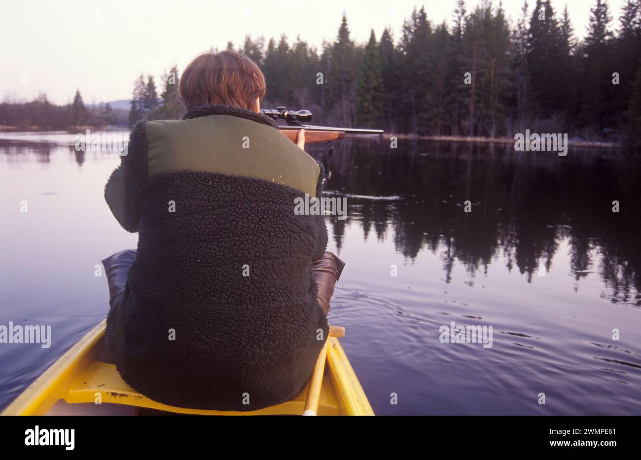 Beaver hunt hi-res stock photography and images - Alamy