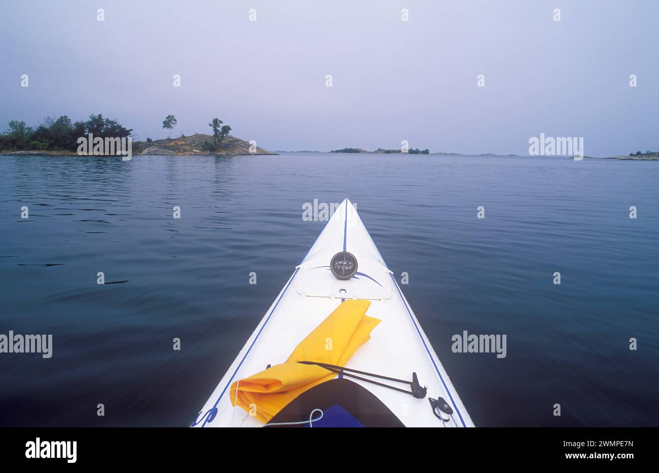 Kayaking compass hi-res stock photography and images - Alamy