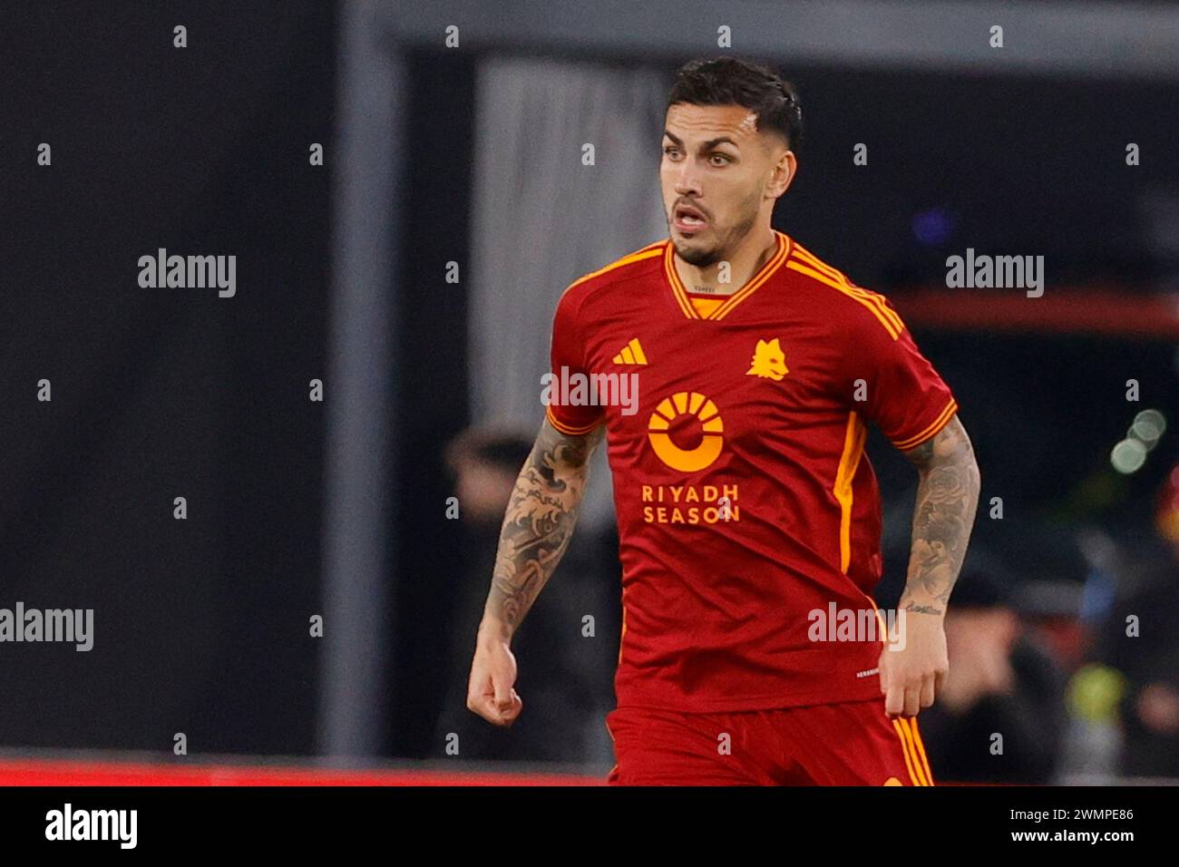 Paredes roma hi-res stock photography and images - Alamy