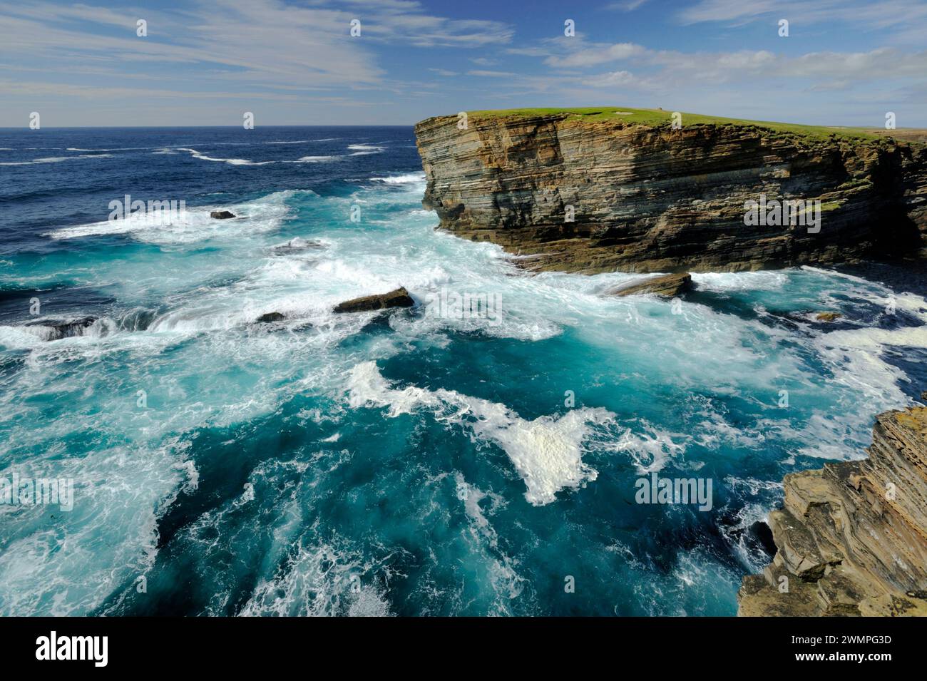 Old red sandstone hi-res stock photography and images - Alamy