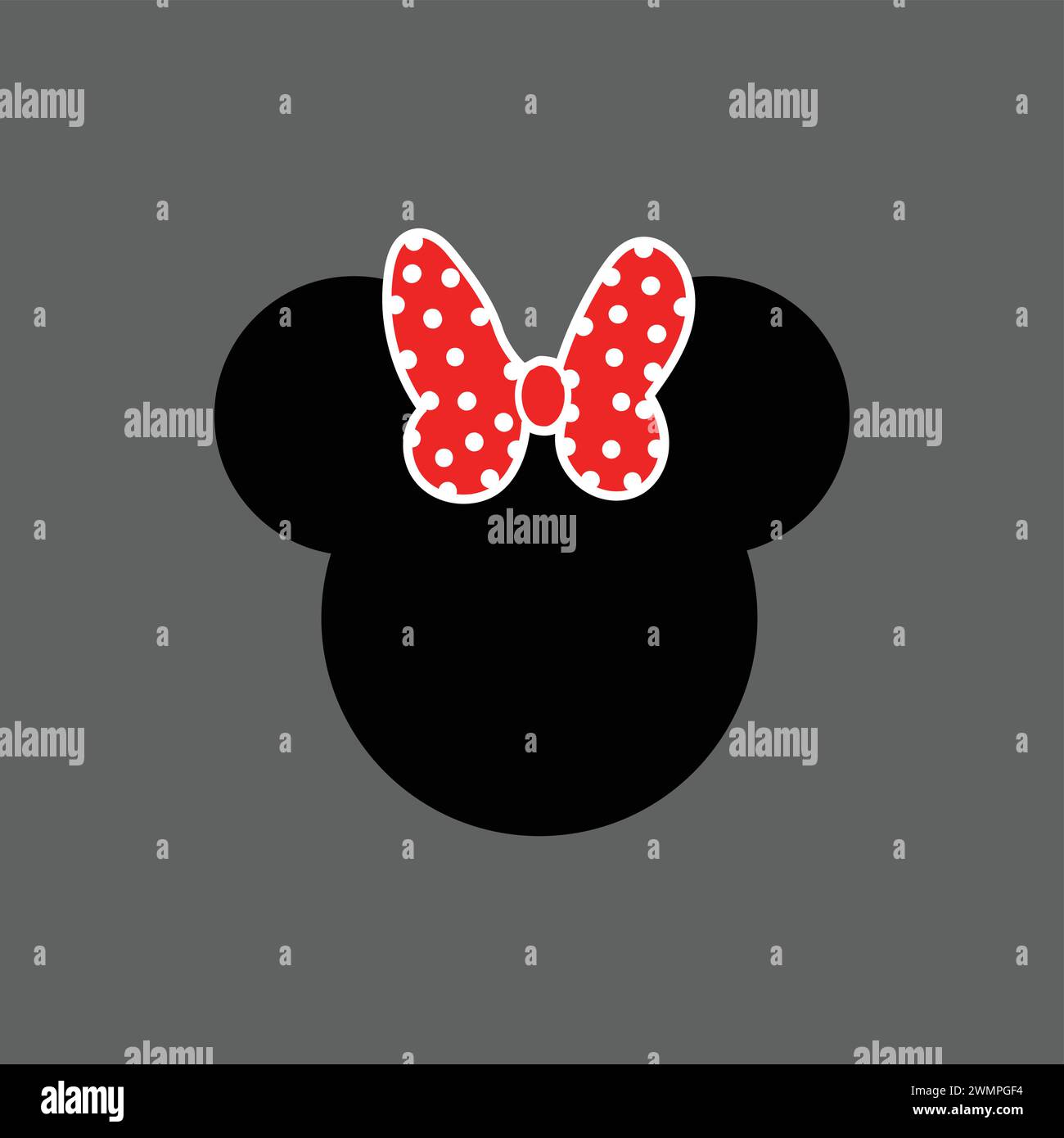 Minnie Mouse Red Bow Clipart Minnie Mouse Bow GIF Minnie Mouse Bow