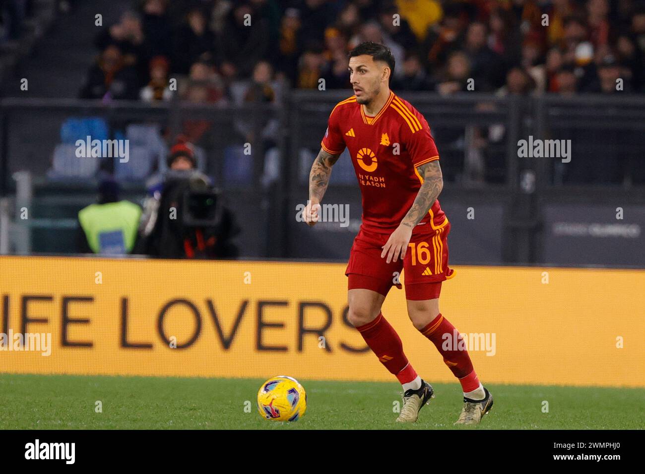 Paredes roma hi-res stock photography and images - Alamy
