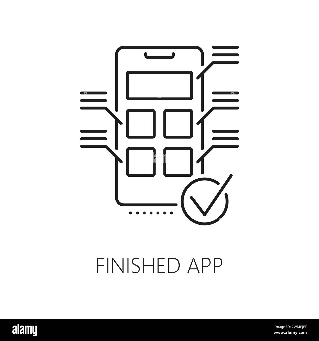 Mobile product launch Black and White Stock Photos & Images - Alamy