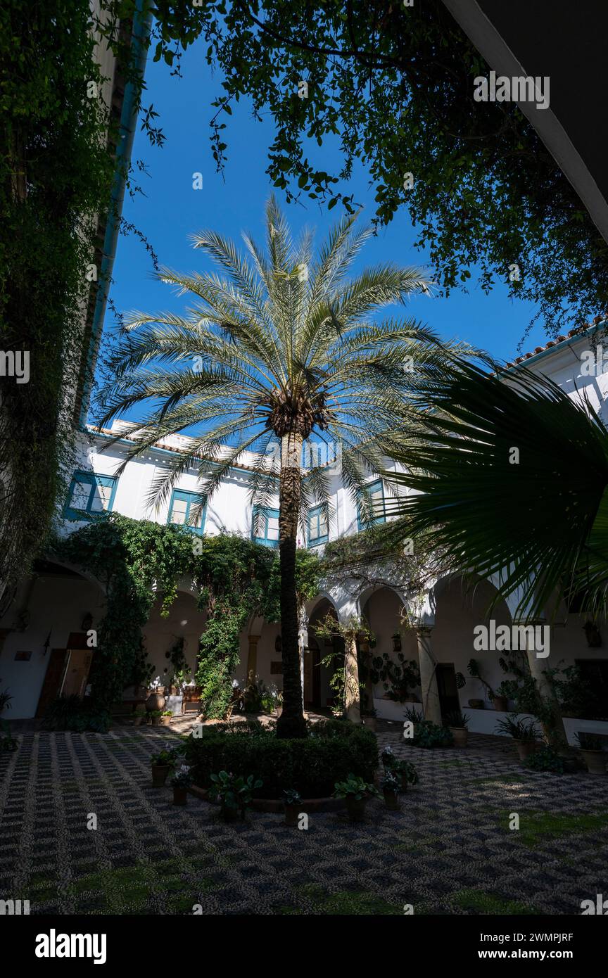 Surrounded by large arches is the Reception Courtyard or Receipt ...